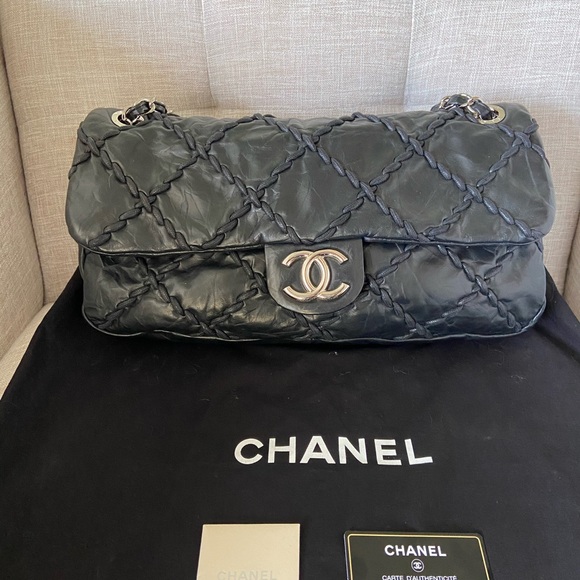 CHANEL | Bags | Authentic Rare Chanel Bag | Poshmark
